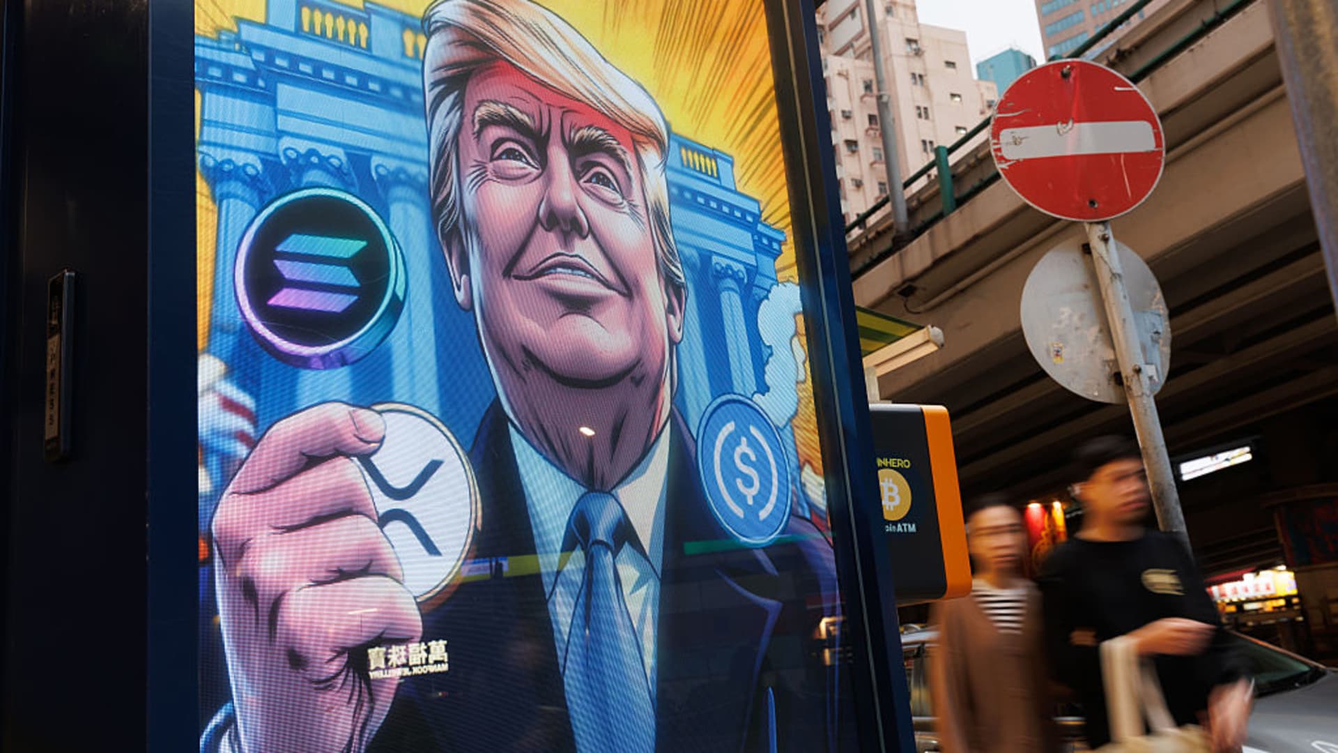 Senators Demand Investigation into Trump Crypto Project Over Alleged ...