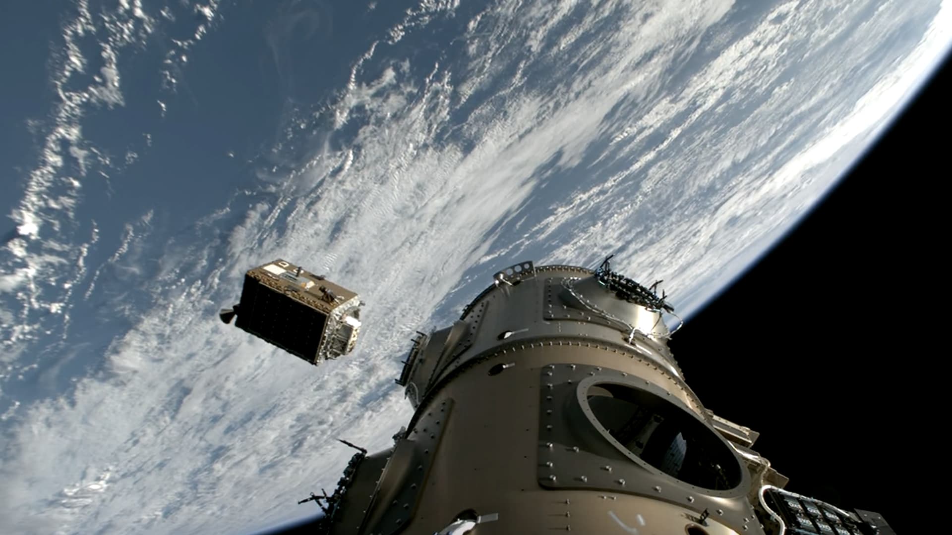 Nvidia-Backed Starcloud Trains Its First AI Model in Space Using ...