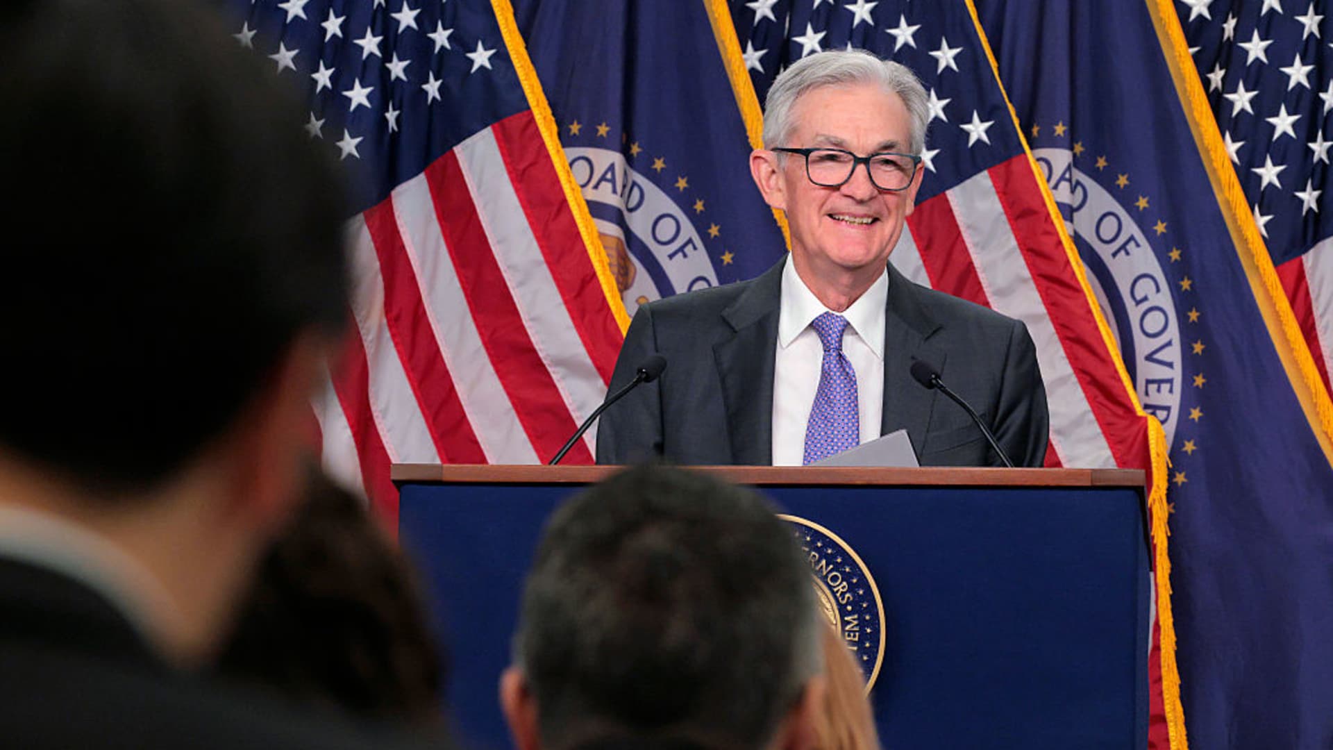 Investors Cheer as the Fed Delivers a Hawkish Rate Cut - CNBC For AI News