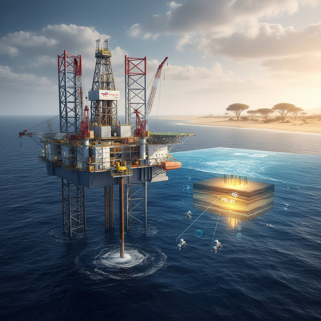 TotalEnergies Signs Deal with Galp to Become Operator of Namibia’s PEL ...